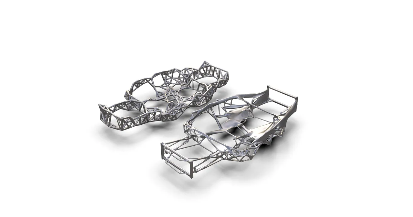 Beyond EV and AI: Is Slime Mold Driving the Future of Car Innovation ...