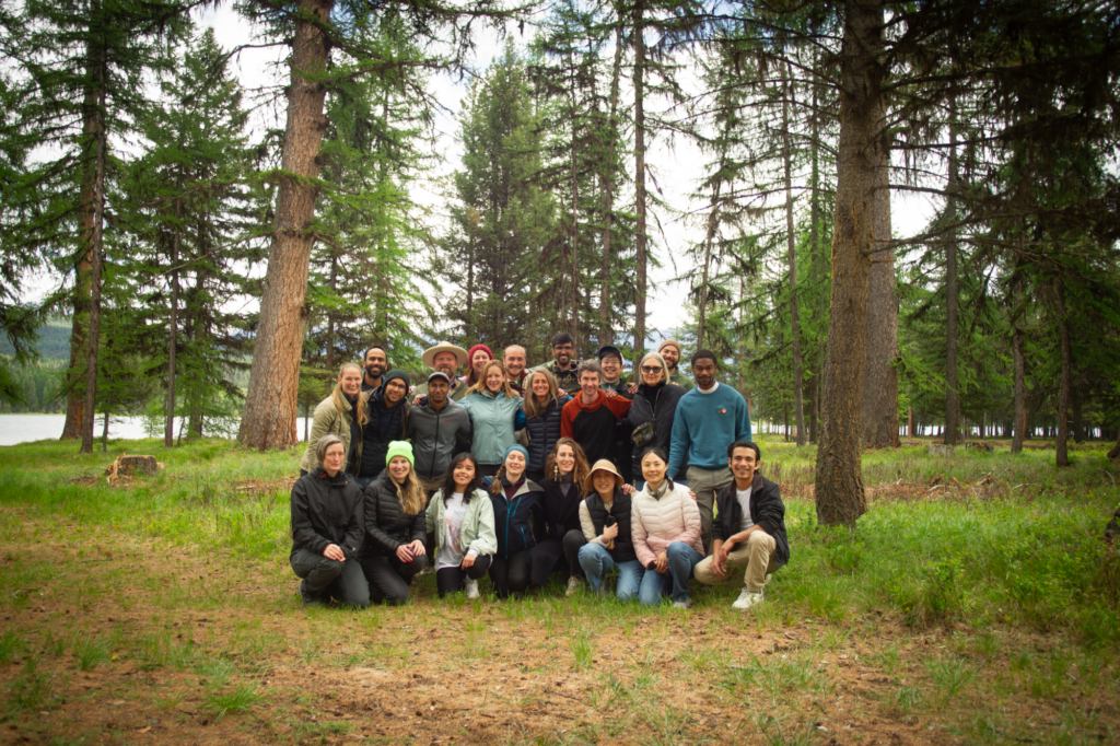 2024 Launchpad Cohort - The Biomimicry Institute