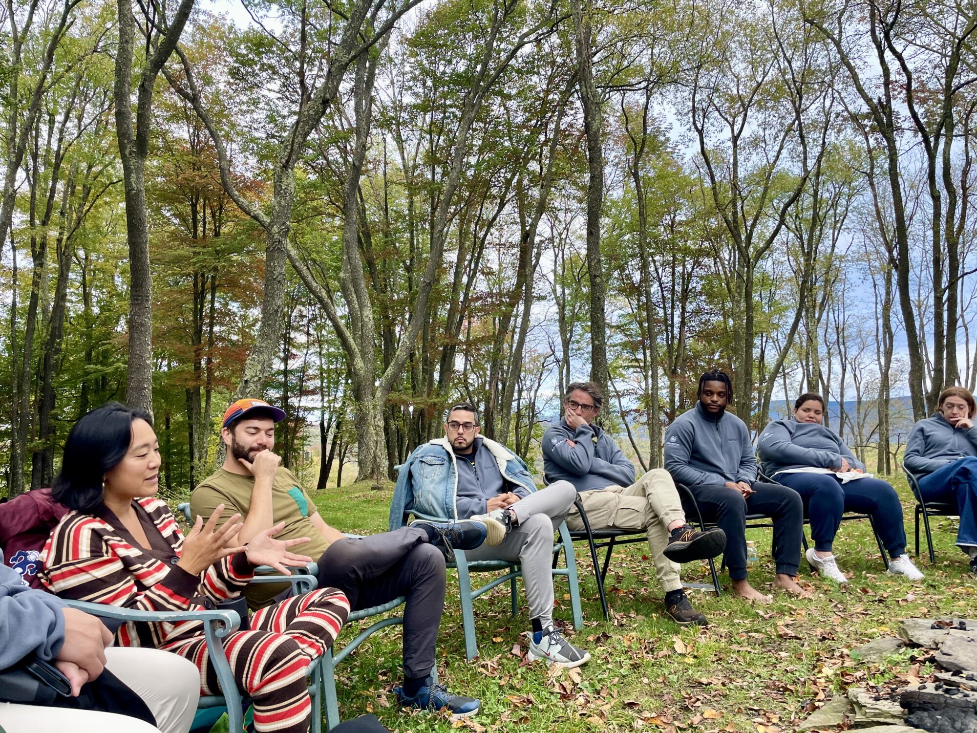 Building a founder community for collective climate action - The ...