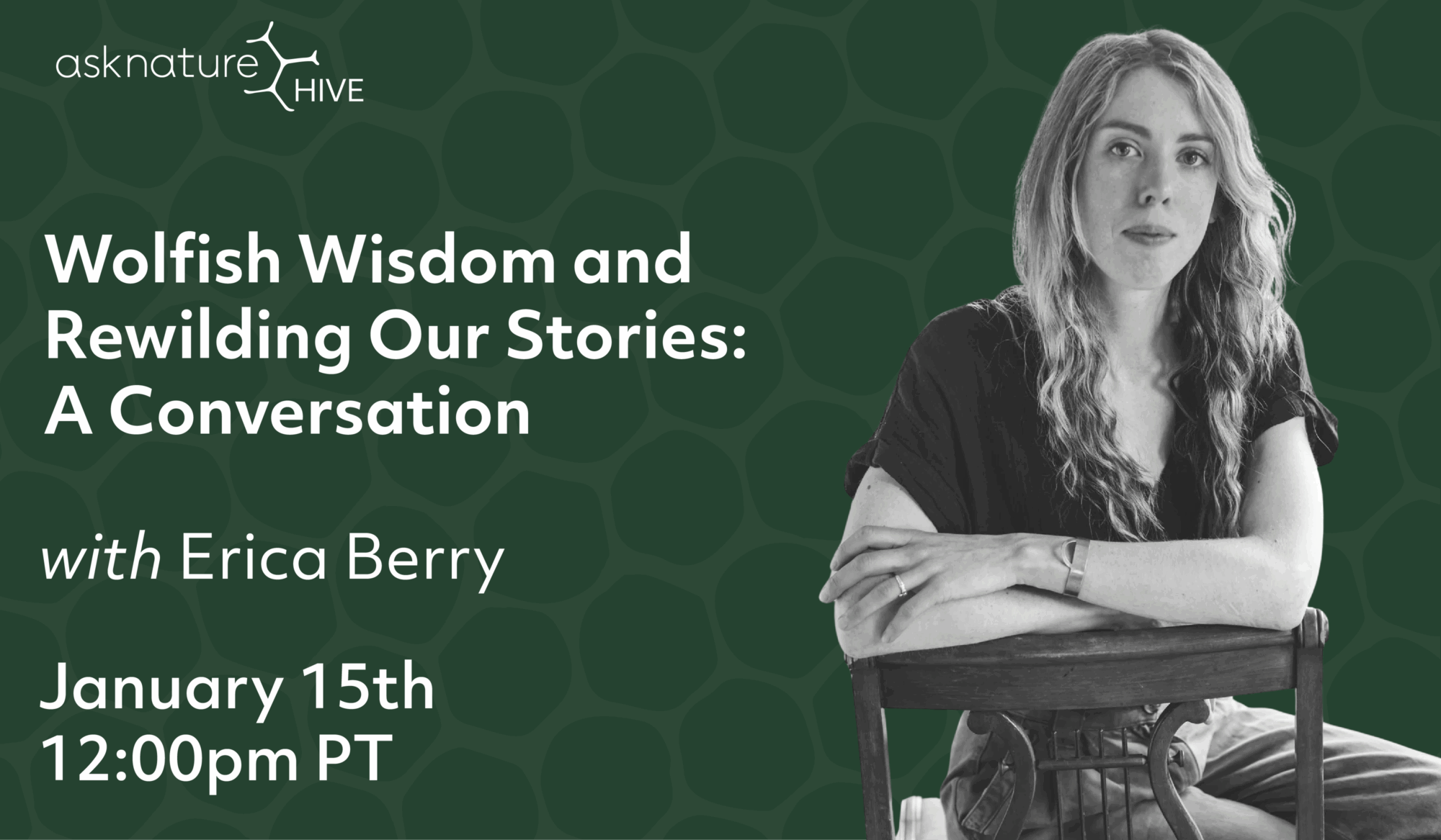 Wolfish Wisdom and Rewilding Our Stories: A Conversation with Erica ...