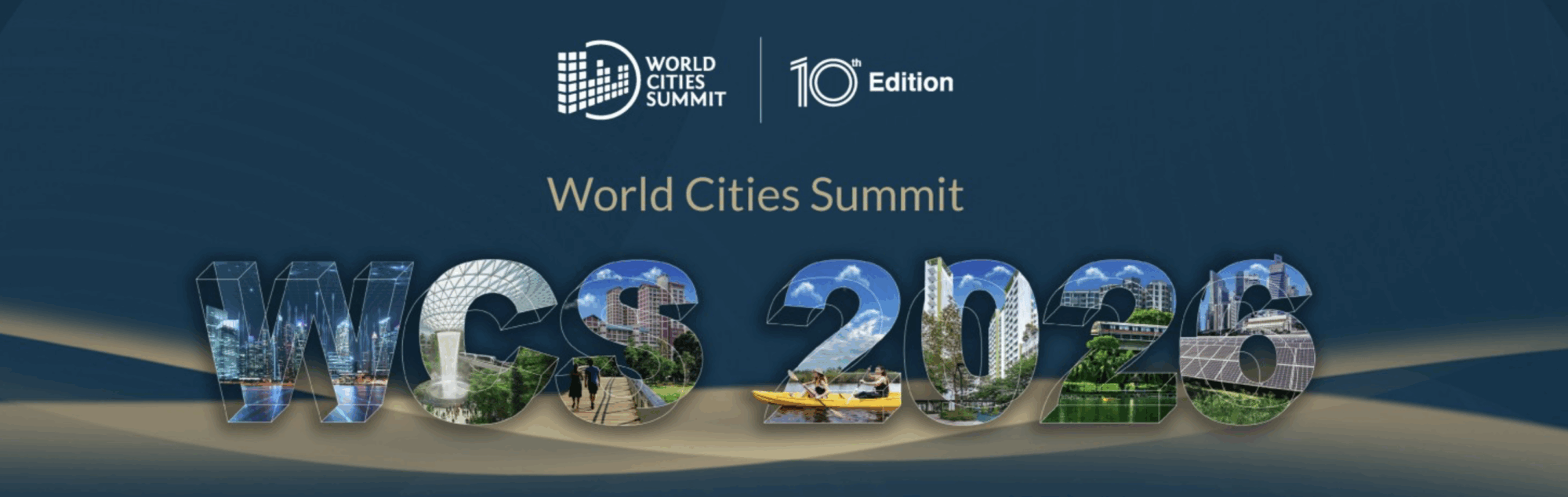 World Cities Summit 2026 - The Biomimicry Institute
